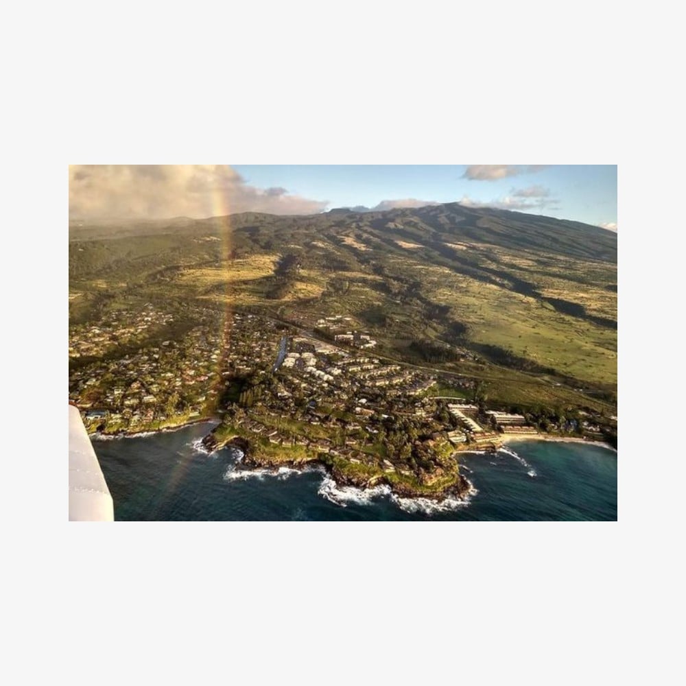 Maui Air Tour - Travelzie